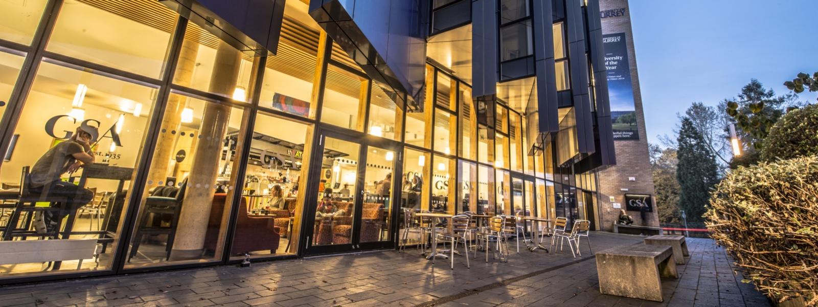 GSA - Guildford School of Acting