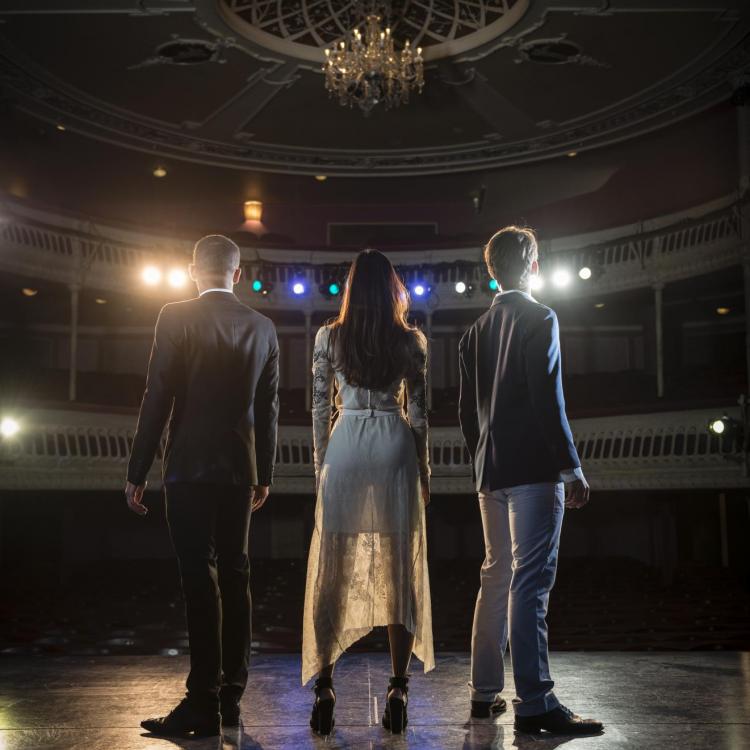 GSA - Guildford School of Acting